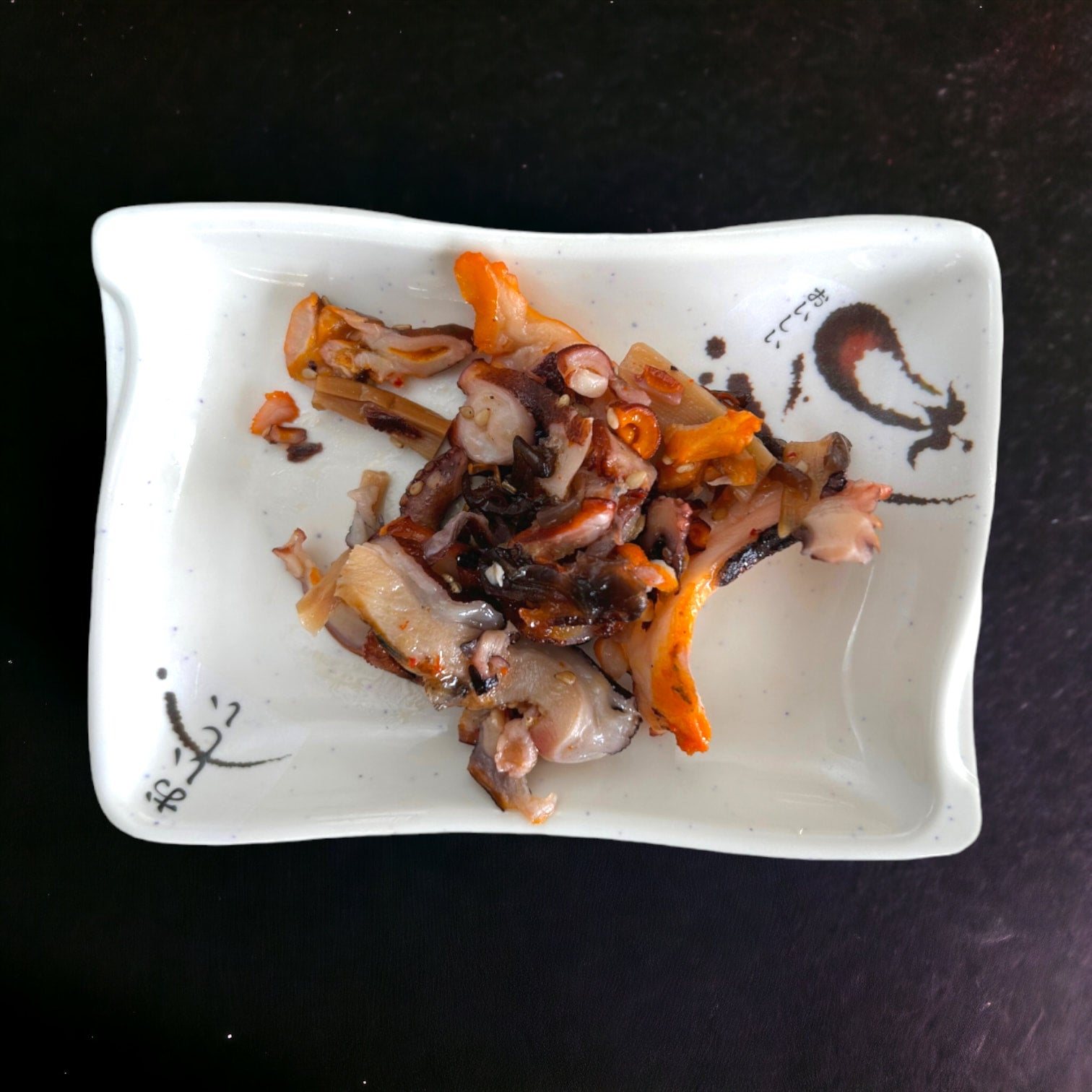 Octopus Salad | Sea Ranch